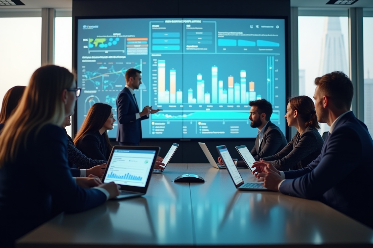 Digitalisation entreprise : stratégies et étapes clés pour réussir ...